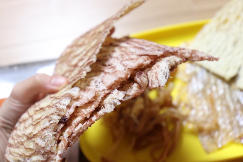 허니버터 오징어 맥주안주 각 마른안주 배송 여수건어물총각 네이버 블로그