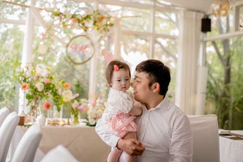 1인작가 예나리돌스냅 메모러블이브 생화돌상 성공적♡feat애류헌돌잔치 네이버 블로그