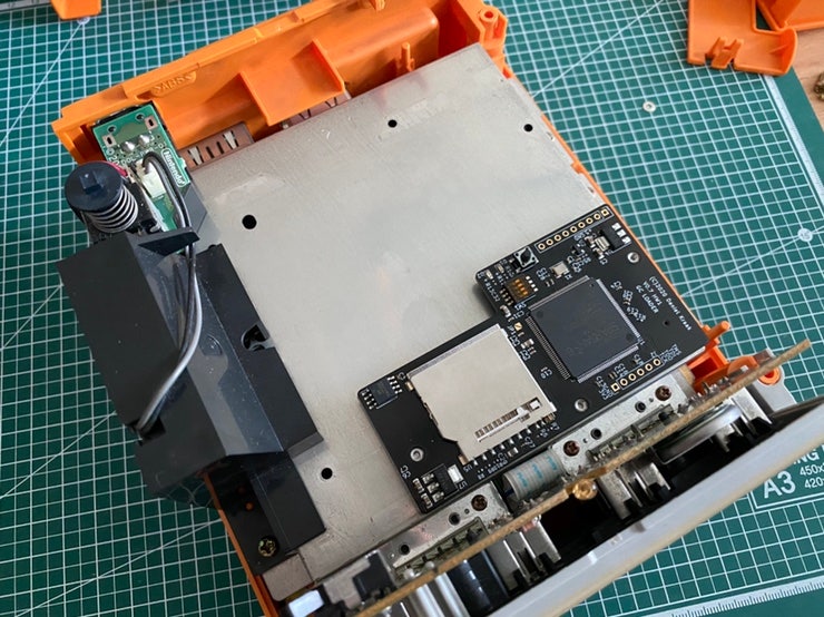 닌텐도 게임큐브 GC Loader 설치 : 네이버 블로그