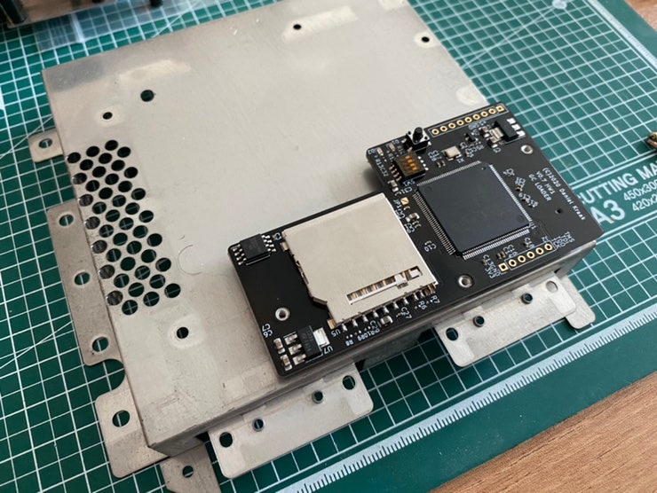 닌텐도 게임큐브 GC Loader 설치 : 네이버 블로그