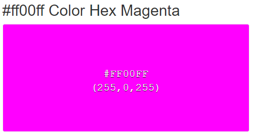 강다니엘 공계는 #FF00FF MAGENTA (트위터/인스타그램/VLIVE/유튜브 변경) 200713 : 네이버 블로그