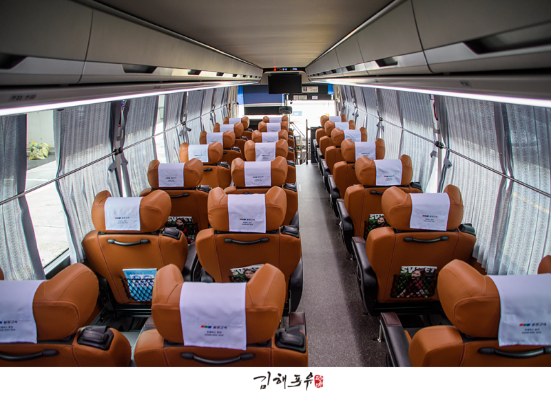 고속 동양고속 서울 내서마산 유니버스 노블 4352호 신차전격리뷰 네이버 블로그