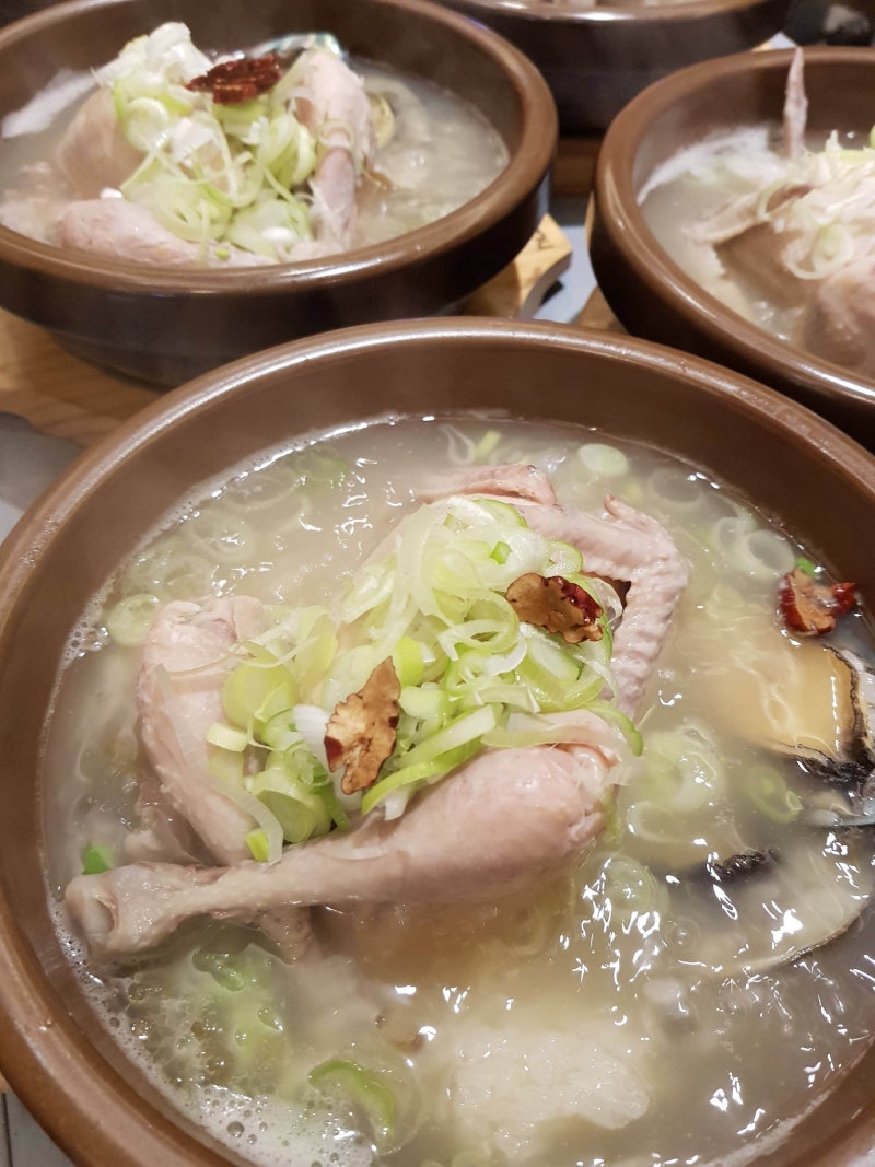 익산 삼계탕 맛집 모현동 전복궁 전복삼계탕 요기요 네이버 블로그