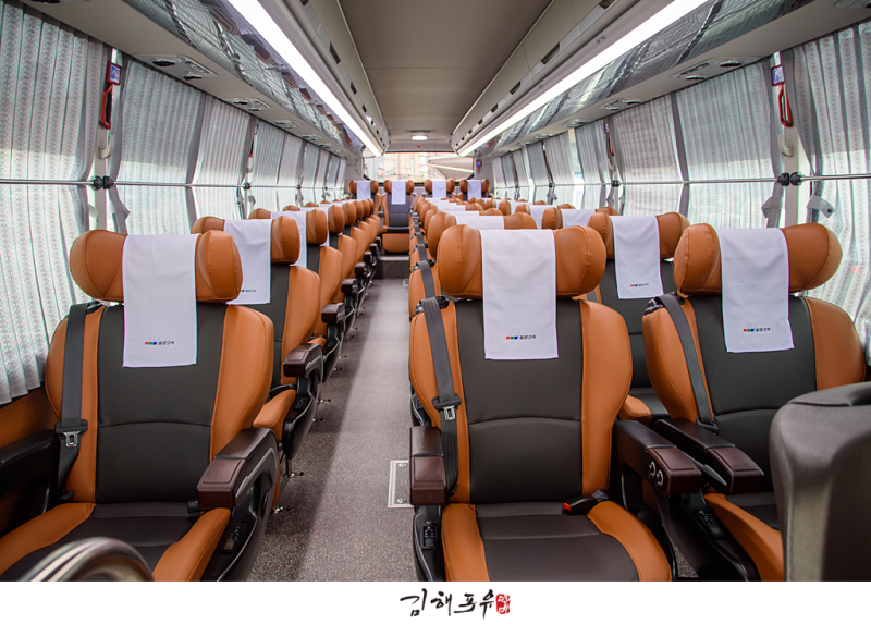 고속 동양고속 서울 내서마산 유니버스 노블 4352호 신차전격리뷰 네이버 블로그