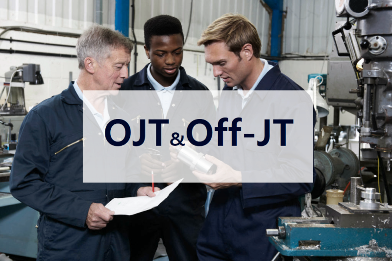 OJT(On the Job Training) 와 Off-JT(Off the Job Training)의 개념과 차이 : 네이버 블로그
