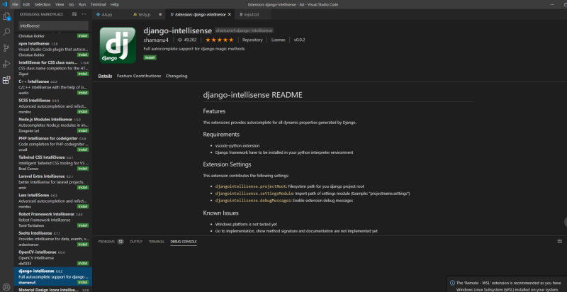 Visual Studio IntelliCode : 네이버 블로그