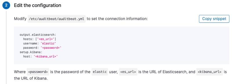 Elastic SIEM 구축 3 - Auditbeat 설치 : 네이버 블로그