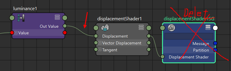 [Maya 3D] Displacement Map / Normal Map : 네이버 블로그