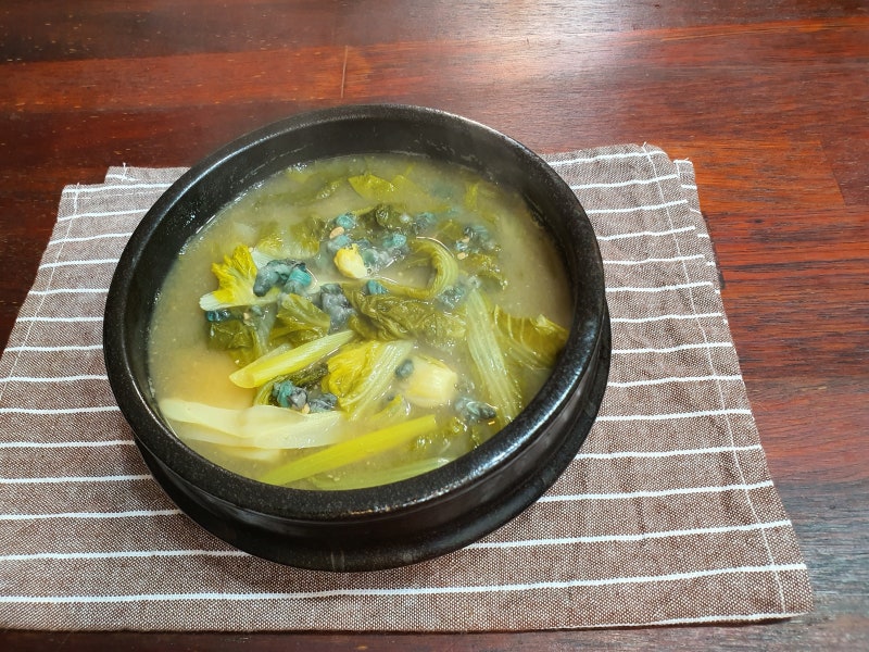 다슬기국 끓이는법 ~ 간에 좋은 음식 다슬기요리 네이버 블로그