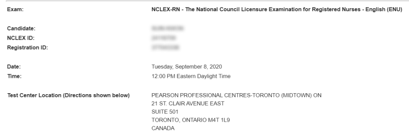 [NCLEX-RN] 전화로 ATT Push & 시험장 예약하기 : 네이버 블로그