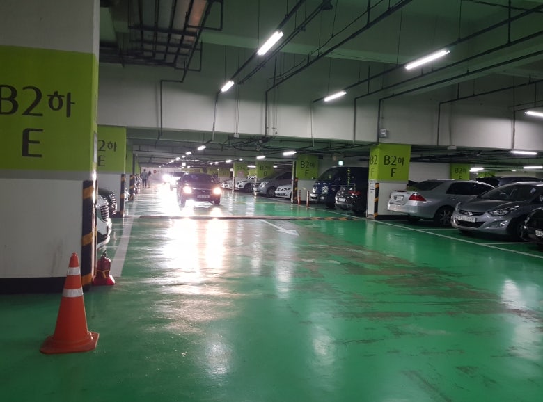 종묘 공영 주차장 주차요금 종로 세운상가 광장시장 주차장 네이버 블로그