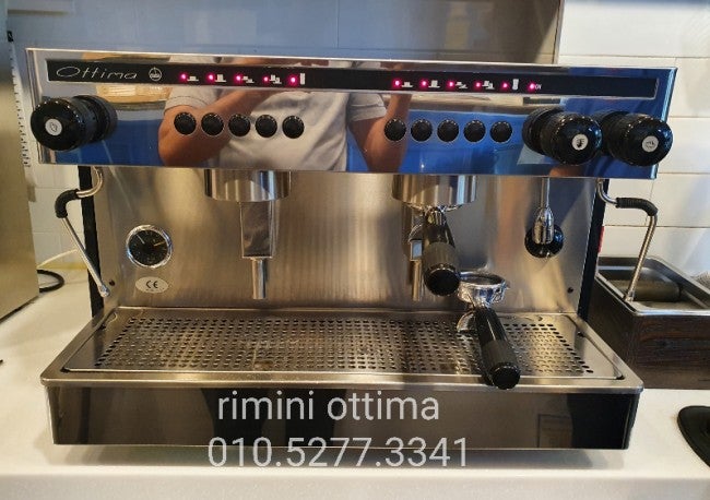 오티마 ottima quality espresso 커피머신 수리 압력펌프 교체 rimini : 네이버 블로그
