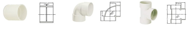 PVC vg1 , vg2 파이프 및 이음관 : 네이버 블로그