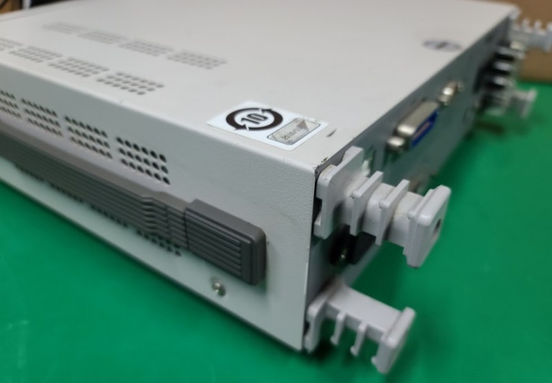 Kikusui 기쿠수이 TOS 3200 Leakage Current Tester 누설전류테스터/중고계측기 판매및매입ᆢ렌트전문 ...