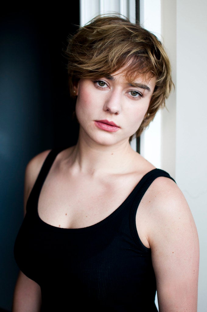 [배우] 리얼리티 Z , Reality Z , 니나 역 배우 , 아나 하트만 Ana Hartmann , Netflix 넷플릭스 ...