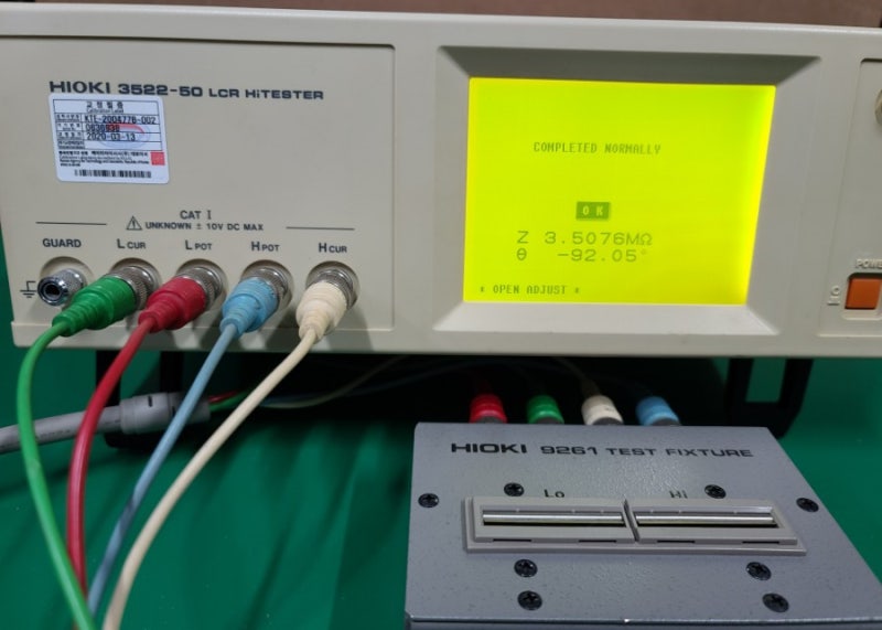 Hioki /히오끼3522-50 LCR Hitester중고계측기판매/매입/렌트/수리/교정 : 네이버 블로그