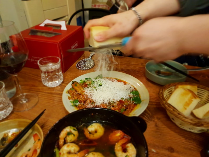 라운드 광주 서구 쌍촌동 술집｜와인이 맛있는 서양식 요리주점 네이버 블로그