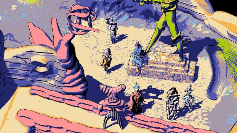 Hylics 2 플레이 일지 3 : 네이버 블로그