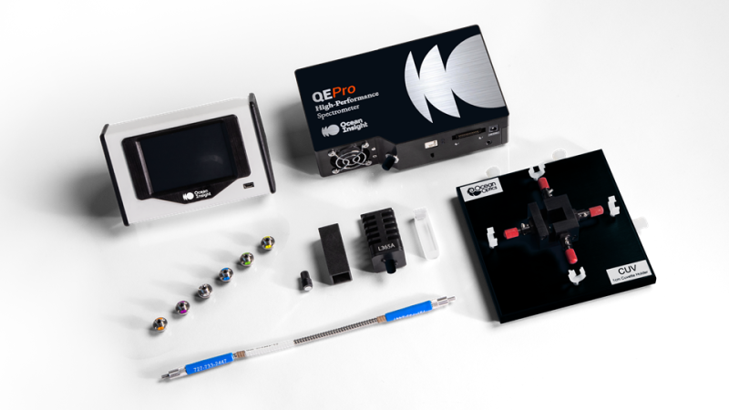 모듈형 소형 분광기 소개 ② - 미국 Ocean Insight (OceanOptics) 한국대리점 : 네이버 블로그