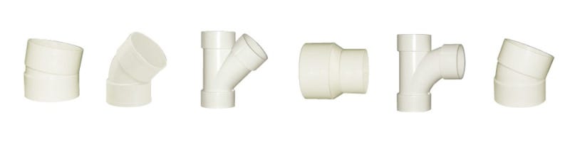 PVC vg1 , vg2 파이프 및 이음관 : 네이버 블로그