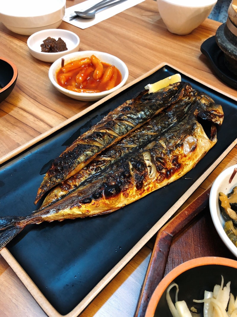 가락동 한식집 맛집 명인밥상 내돈내먹 후기 경찰병원역 주변 모임하기 좋은 음식점 네이버 블로그