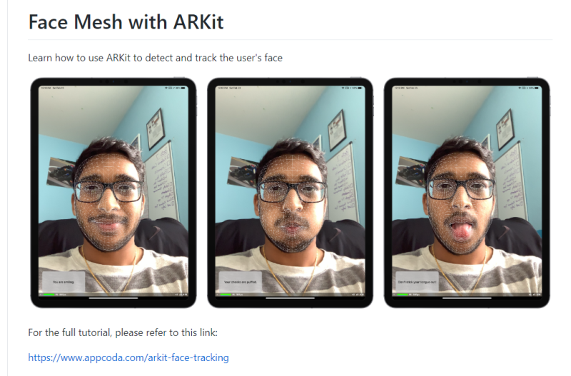 [Apple] Developer | ARKit 3.5 증강현실 : 네이버 블로그