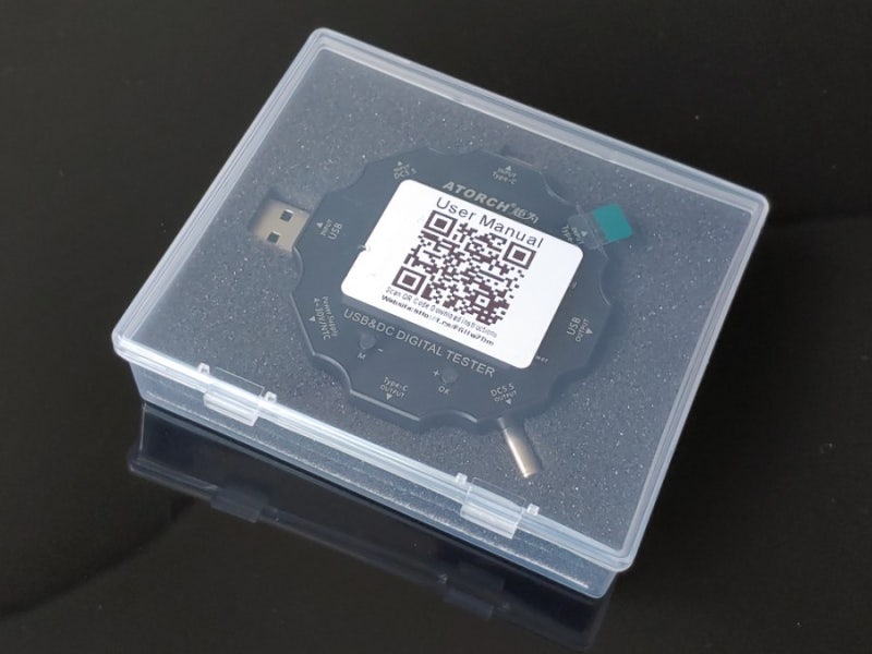 고속 충전기 및 배터리 테스터기 Atorch UD18 개봉기 및 사용기 (Atorch UD18 Review) : 네이버 블로그