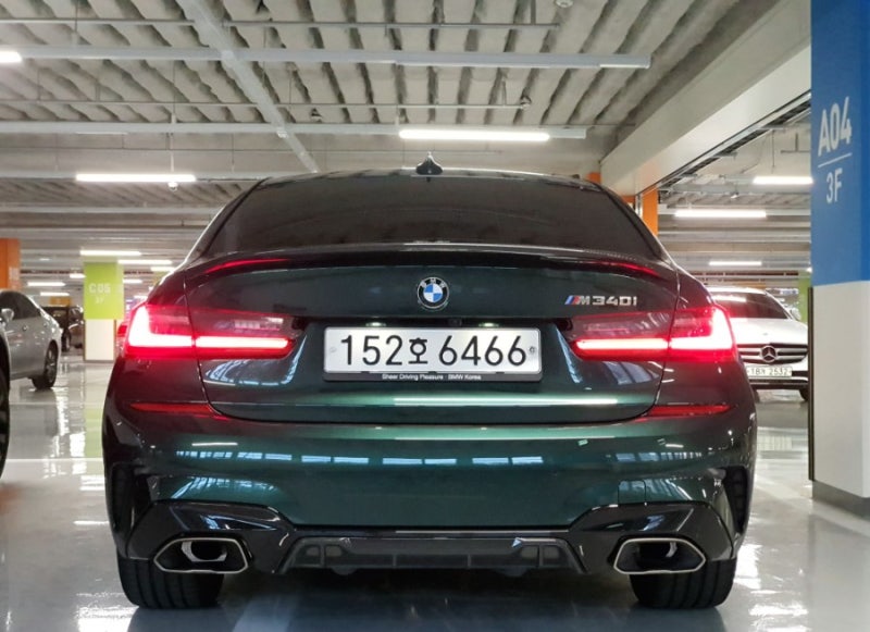 ZF 8단 미션 BMW의 찰떡궁합일까 : 네이버 블로그