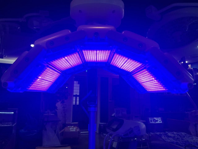 성형외과,피부과 PDT레이져 스마트룩스 흉터치료화상치료 피부재생레이져 SMARTLUX 치료실PDT라이트 : 네이버 블로그