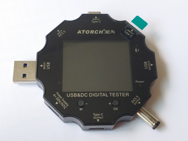 고속 충전기 및 배터리 테스터기 Atorch UD18 개봉기 및 사용기 (Atorch UD18 Review) : 네이버 블로그