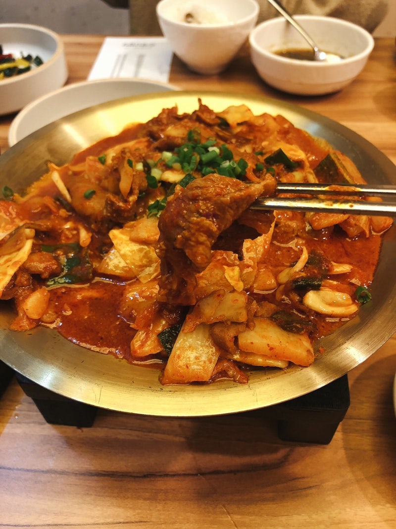 가락동 한식집 맛집 명인밥상 내돈내먹 후기 경찰병원역 주변 모임하기 좋은 음식점 네이버 블로그