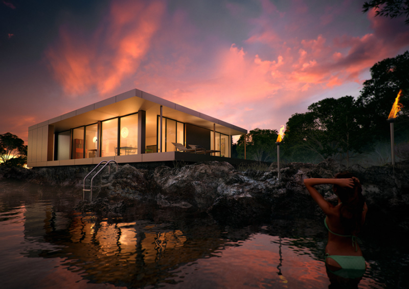 VRaySky, VRaySun light 대용 무료 HDRI : 네이버 블로그