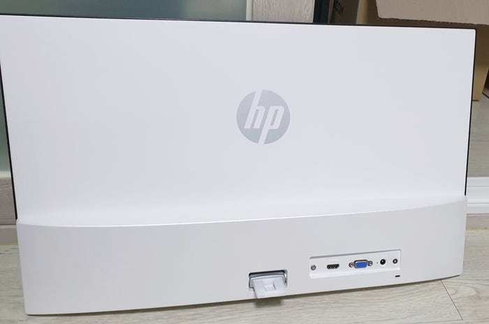 24인치 모니터 : HP 24FW IPS 모니터 후기 : 네이버 블로그