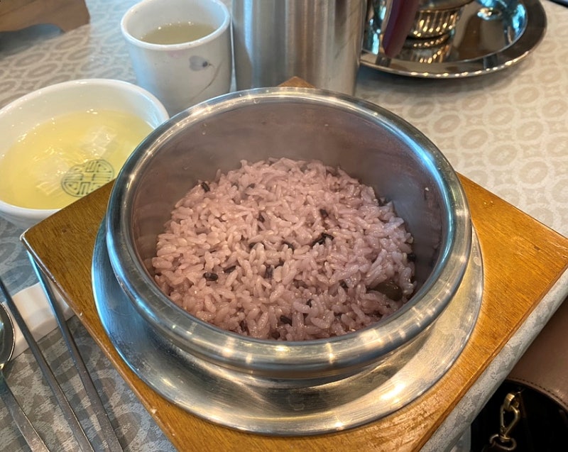 전주밥상 다잡수소 전주 한정식 한식 맛집 불고기 보리굴비 네이버 블로그