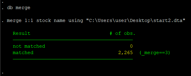 [STATA/basic] 9. 명령어 merge,reshape 로 데이터 정리하기 : 네이버 블로그