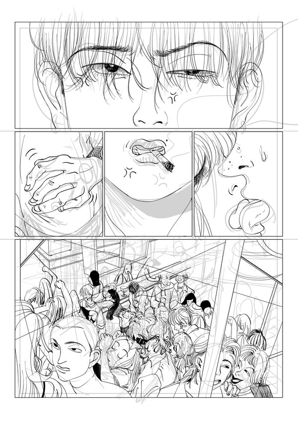 수원웹툰학원수원만화학원에서 웹툰작가 도전하기 웹툰홀릭 네이버 블로그