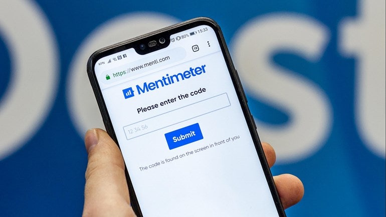 MentiMeter 온라인수업 실시간 피드백 프리젠테이션 멘티미터 사용방법 : 네이버 블로그