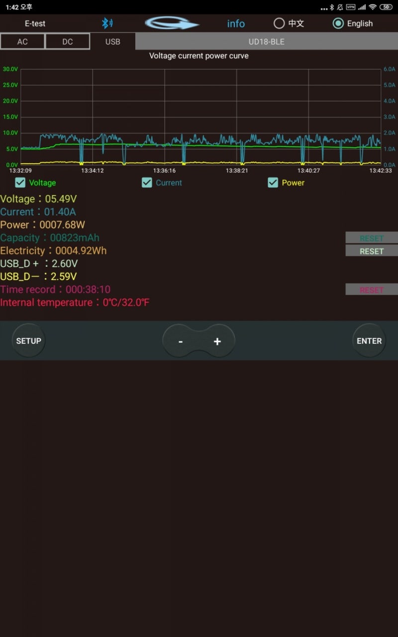 고속 충전기 및 배터리 테스터기 Atorch UD18 개봉기 및 사용기 (Atorch UD18 Review) : 네이버 블로그