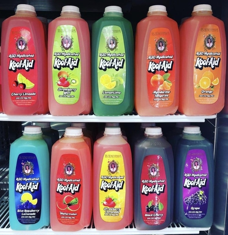 미드에서 나오는 "drink the Kool-Aid"는 무슨 뜻일까? : 네이버 블로그