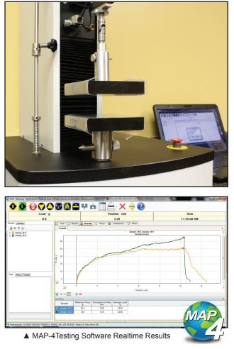 [Blocking tester] - Thwing Albert 필름/종이 블로킹 테스터기 (Blocking Test Fixture ...