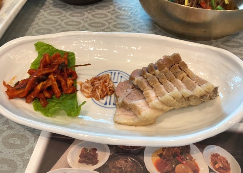 전주밥상 다잡수소 전주 한정식 한식 맛집 불고기 보리굴비 네이버 블로그