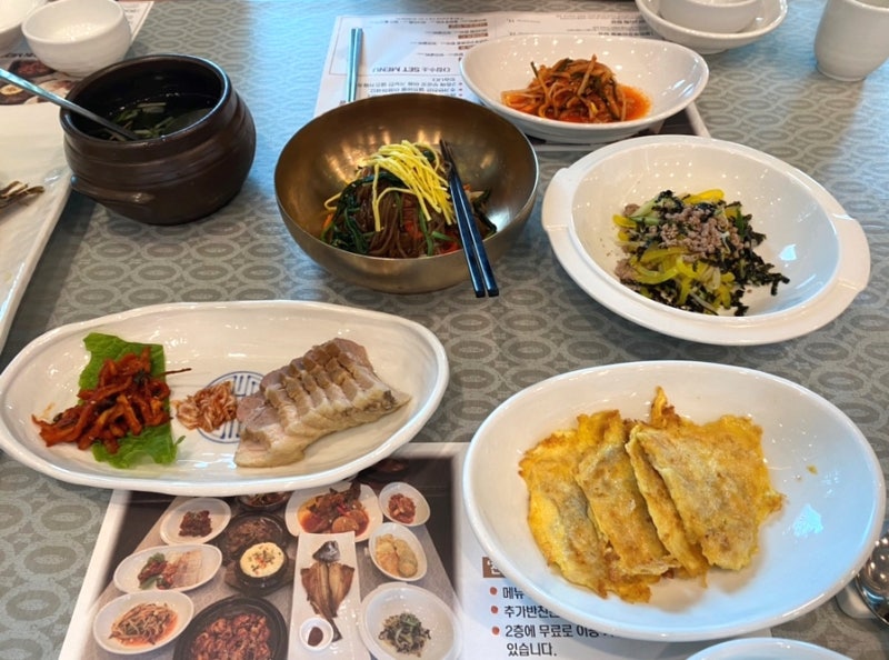 전주밥상 다잡수소 전주 한정식 한식 맛집 불고기 보리굴비 네이버 블로그