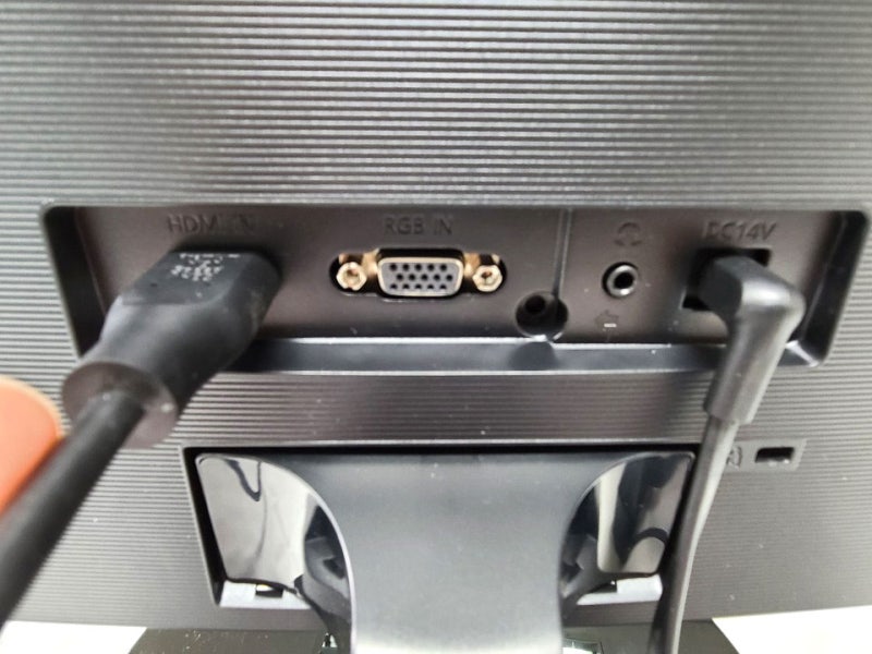 삼성전자 C27F390 27인치 LED 컴퓨터 모니터 개봉기 / 언박싱 C27F391 : 네이버 블로그