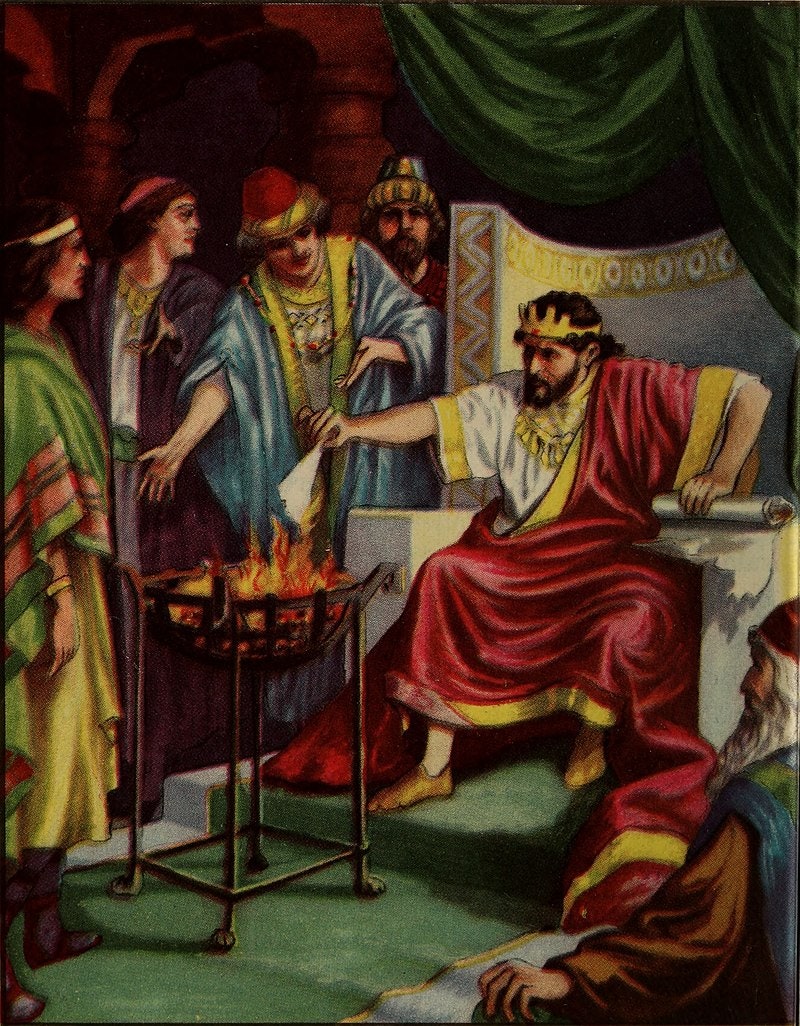 남(南)유대 왕국의 역사 (9부) : 여호야김(Jehoiakim)은 남(南)유대 왕국(Kingdom of Judah)의 제18대 ...