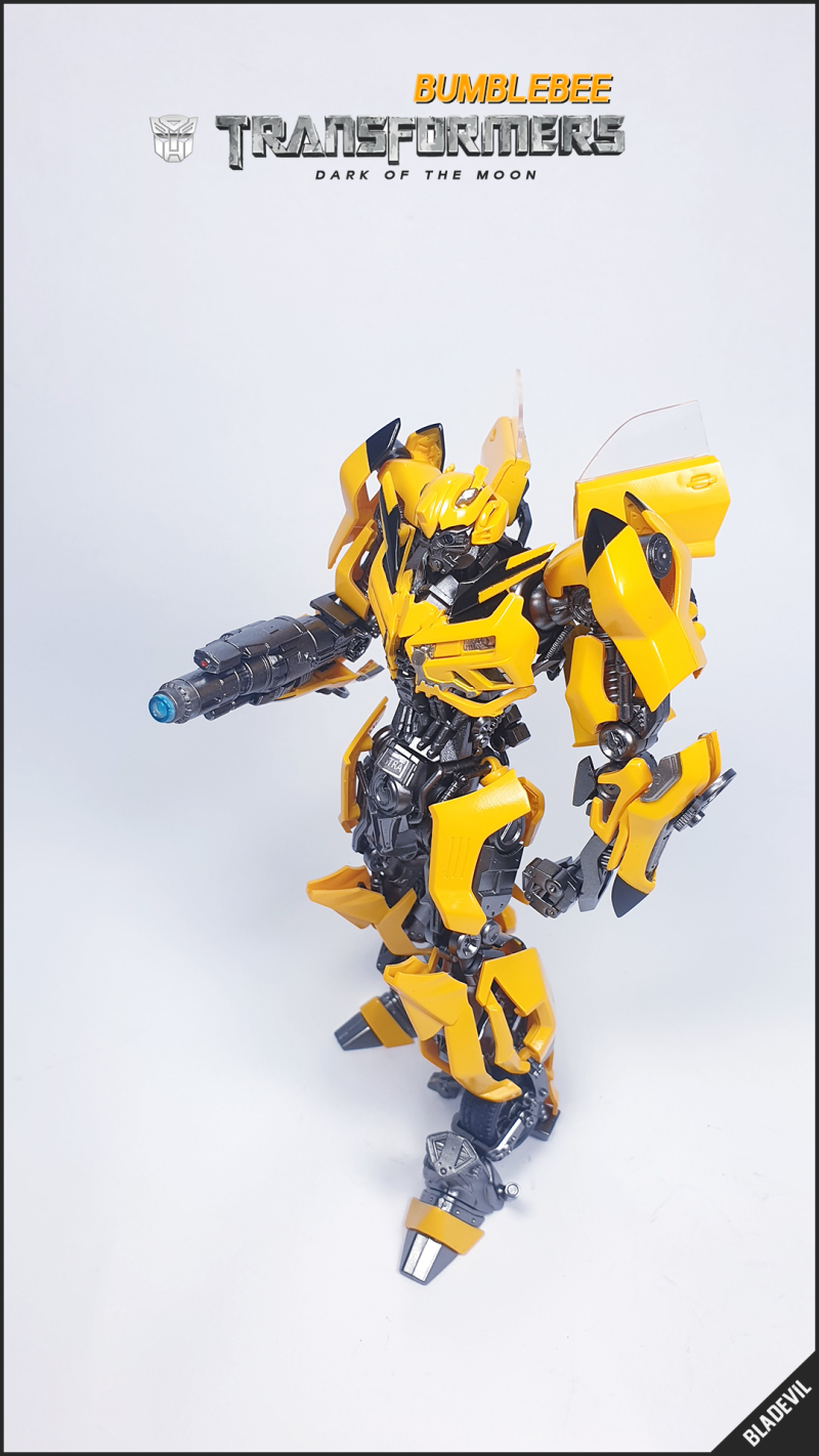 [HG] - 트랜스포머 범블비 (TAKARA TOMY Dual Model Kit DMK-02 BUMBLEBEE) : 네이버 블로그