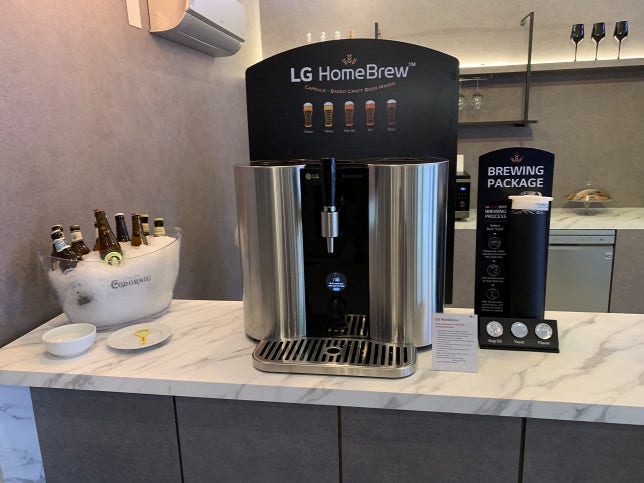 대한민국 | LG 홈브루 | LG HomeBrew : 네이버 블로그