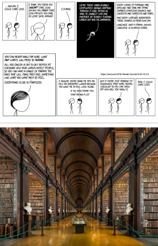 [cs224n NLP 강의정리] Lecture 1. Introduction and Word Vectors : 네이버 블로그