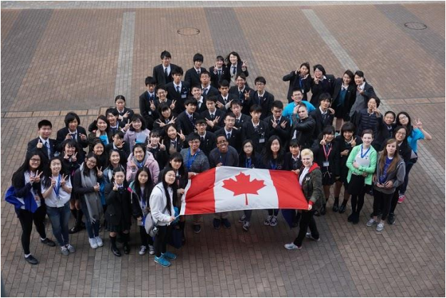 [밴쿠버 세컨더리 스쿨] David Thompson Secondary School 데이비드 톰슨 세컨더리 스쿨 : 네이버 블로그