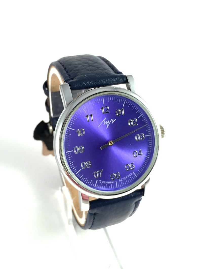 득템 예고 - LUCH 1 HAND WATCH ☆ : 네이버 블로그