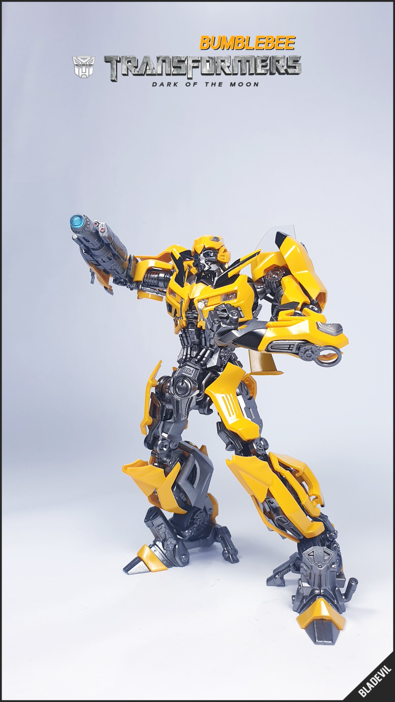 [HG] - 트랜스포머 범블비 (TAKARA TOMY Dual Model Kit DMK-02 BUMBLEBEE) : 네이버 블로그